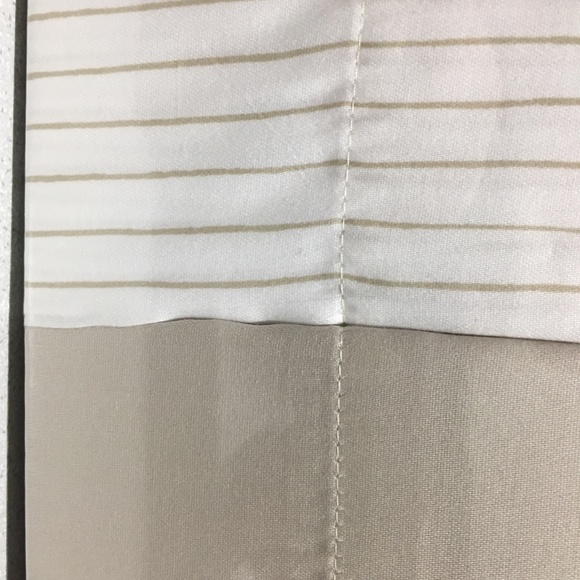 kate spade | Bedding | Kate Spade 6piece Sheet Set Stripe Flaxseed ...